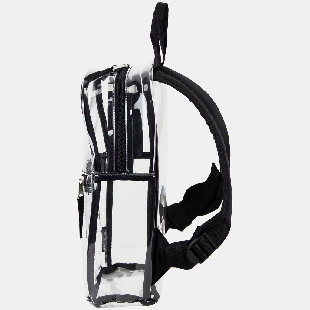 Clear Mini Dome Stadium Approved Backpack – Eastsport