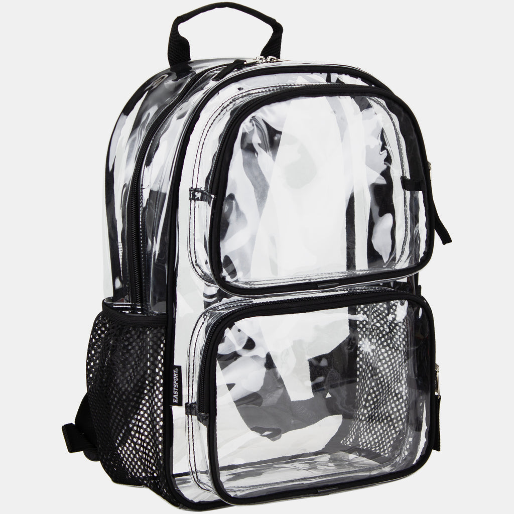 Day Tripper Clear Backpack – Eastsport