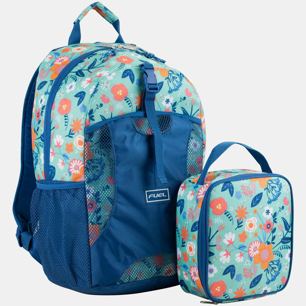 Dome Backpack with Lunch Box Combo – Eastsport