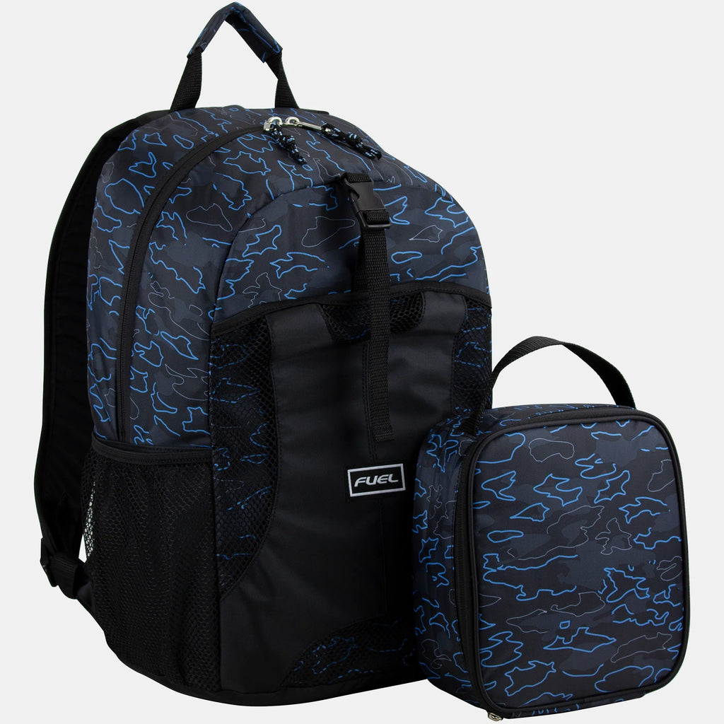 Dome Backpack with Lunch Box Combo – Eastsport