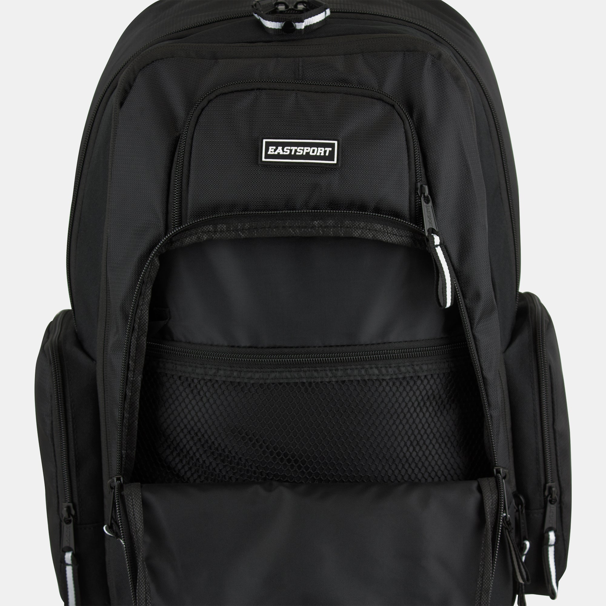 Diamond Expandable Recycled Backpack – Eastsport