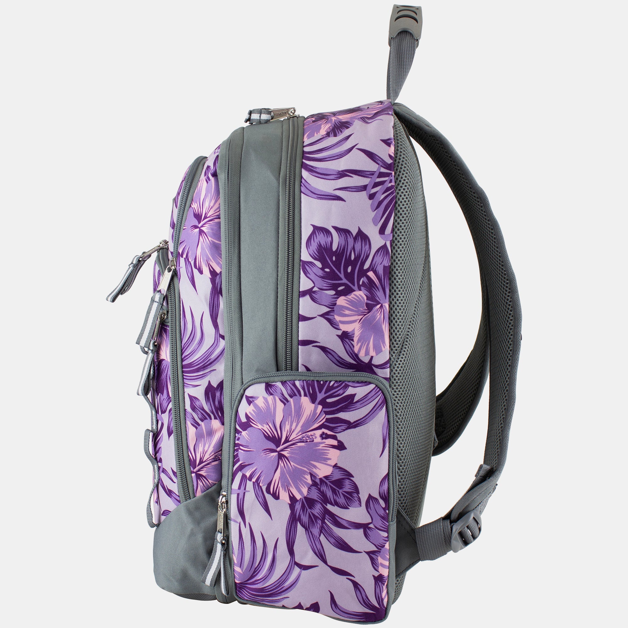 Diamond Expandable Recycled Backpack – Eastsport