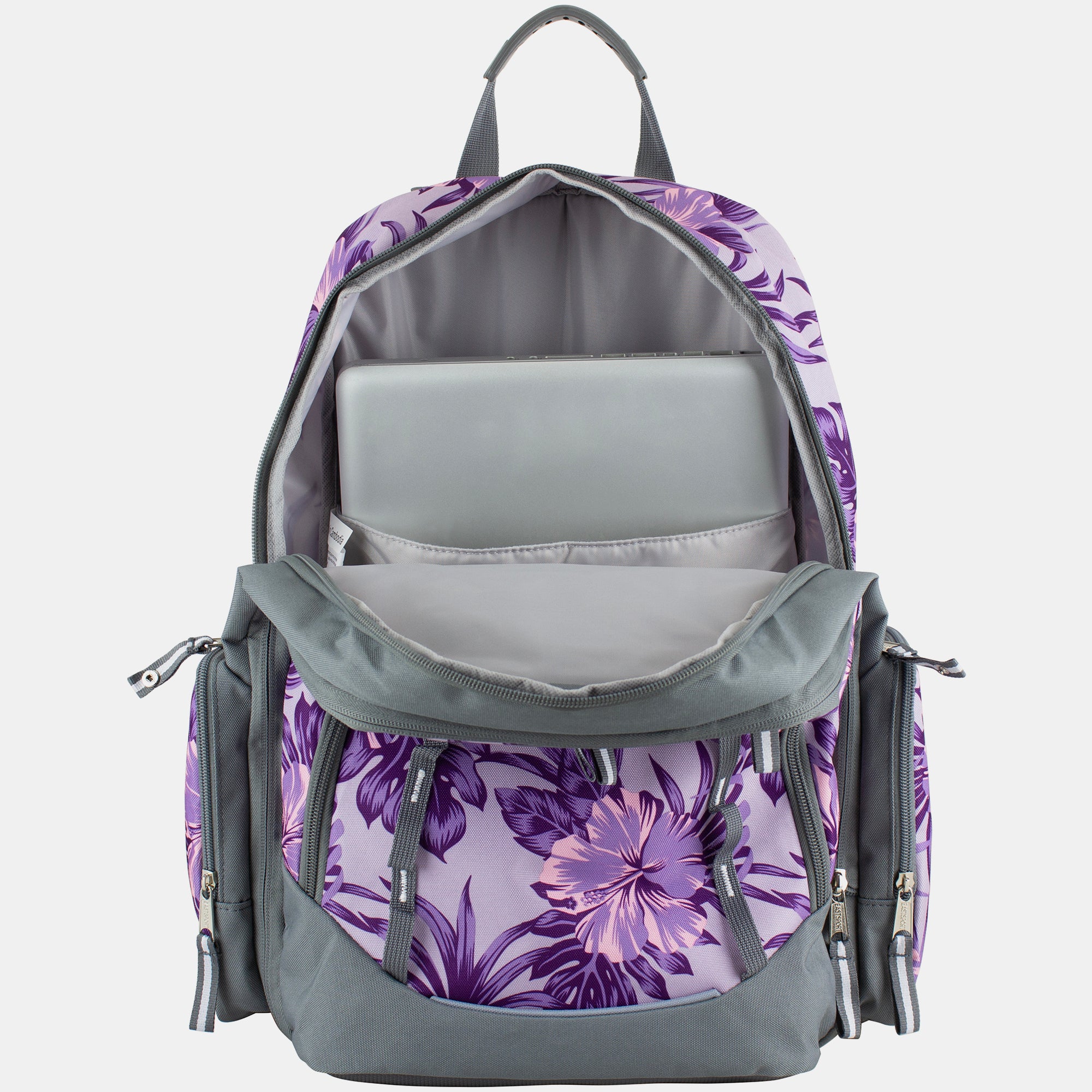 Diamond Expandable Recycled Backpack – Eastsport