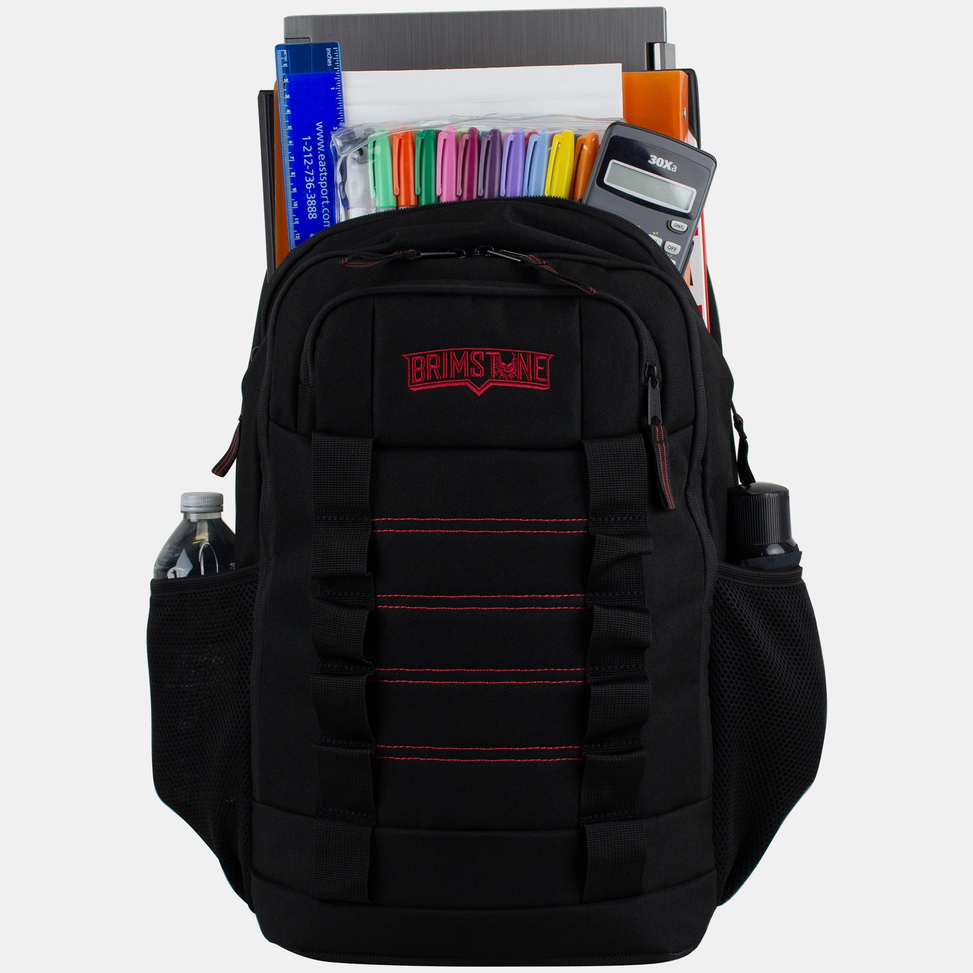 Exclusive Brimstone "Infinite Red" Tactical Backpack – Eastsport