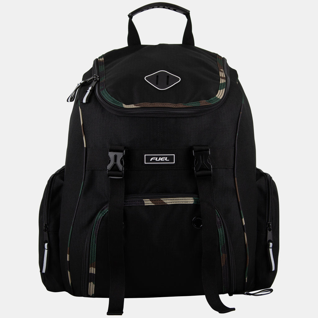 Fuel Imperial Oversized Wide Mouth Backpack – Eastsport