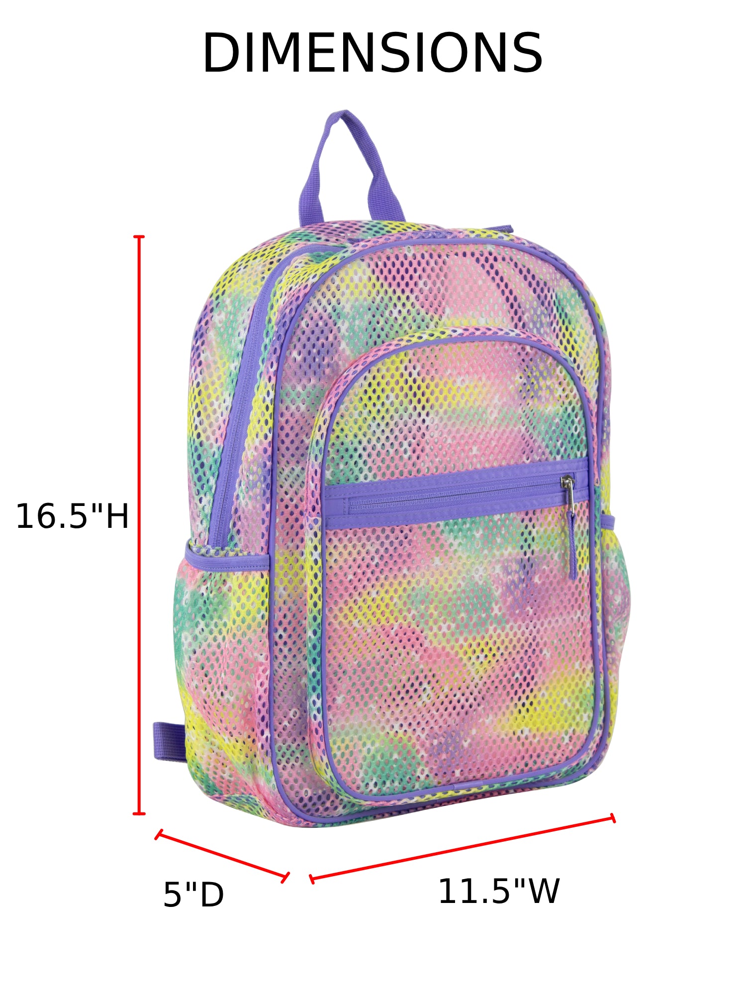 Spark Mesh Backpack – Eastsport