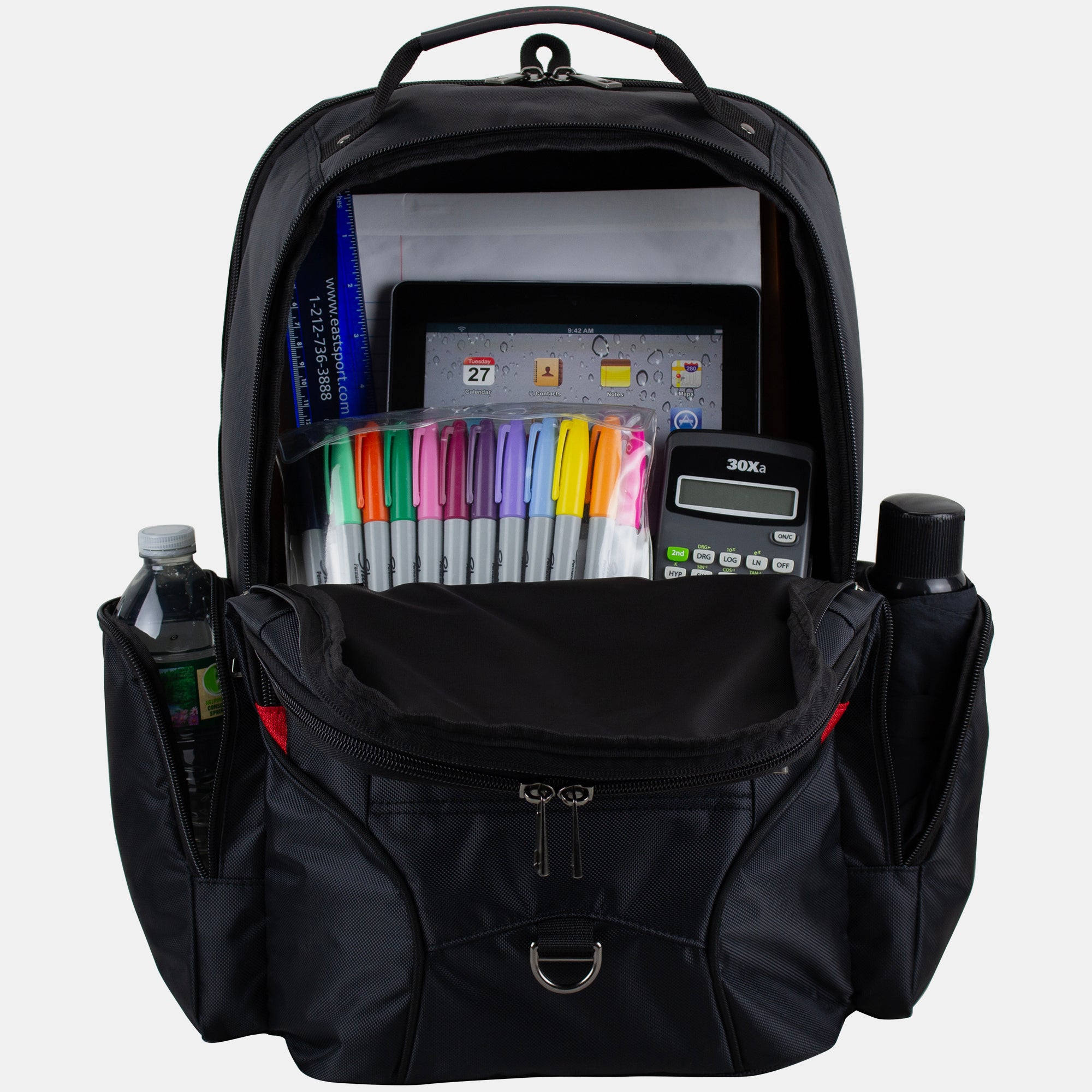 Limited Magnus Tech Backpack – Eastsport