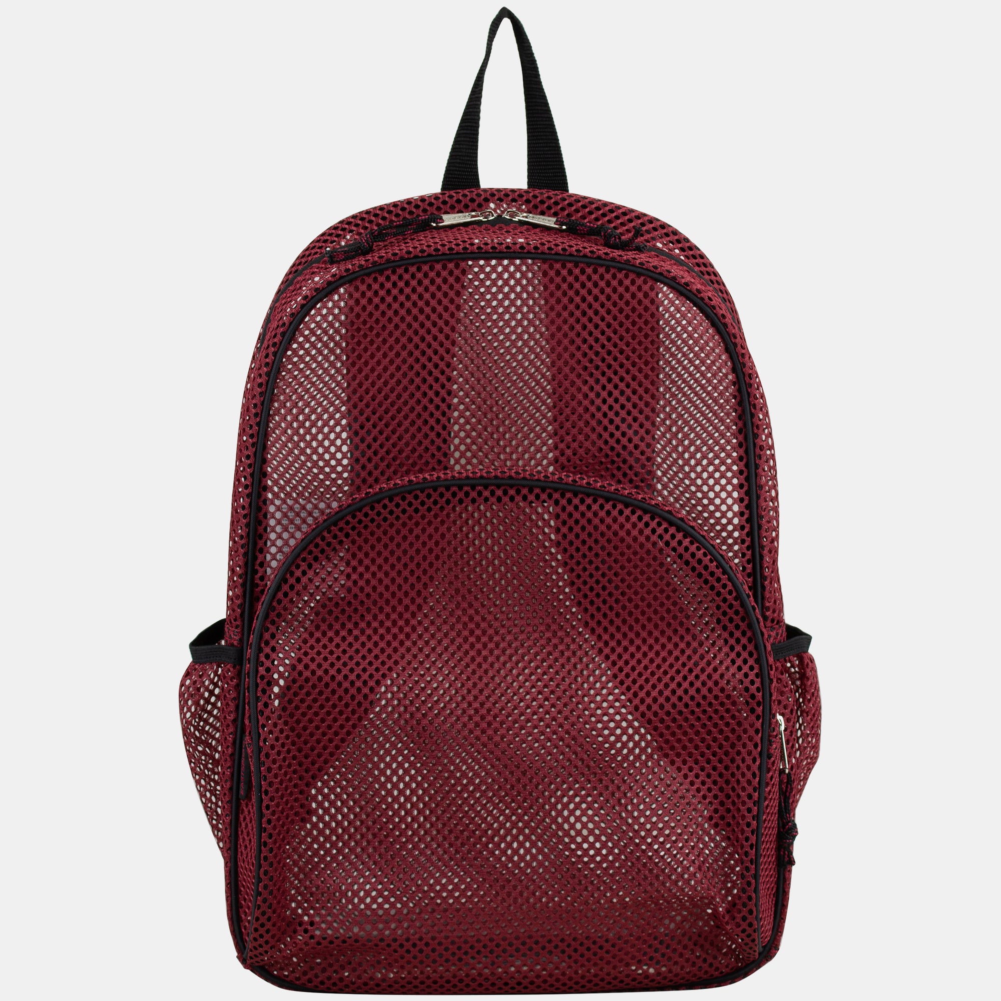 Mesh Backpack with Padded Shoulder Straps – Eastsport