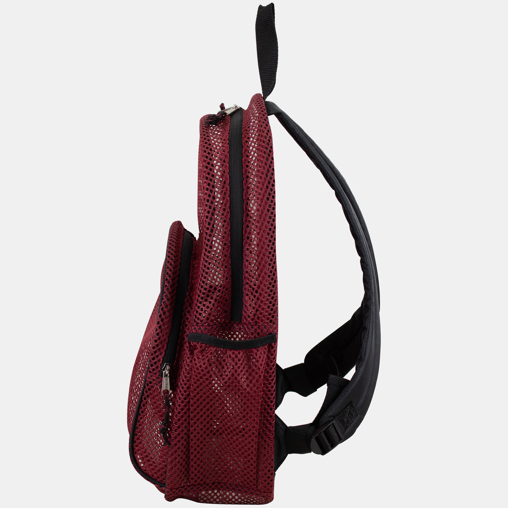 Mesh Backpack with Padded Shoulder Straps – Eastsport