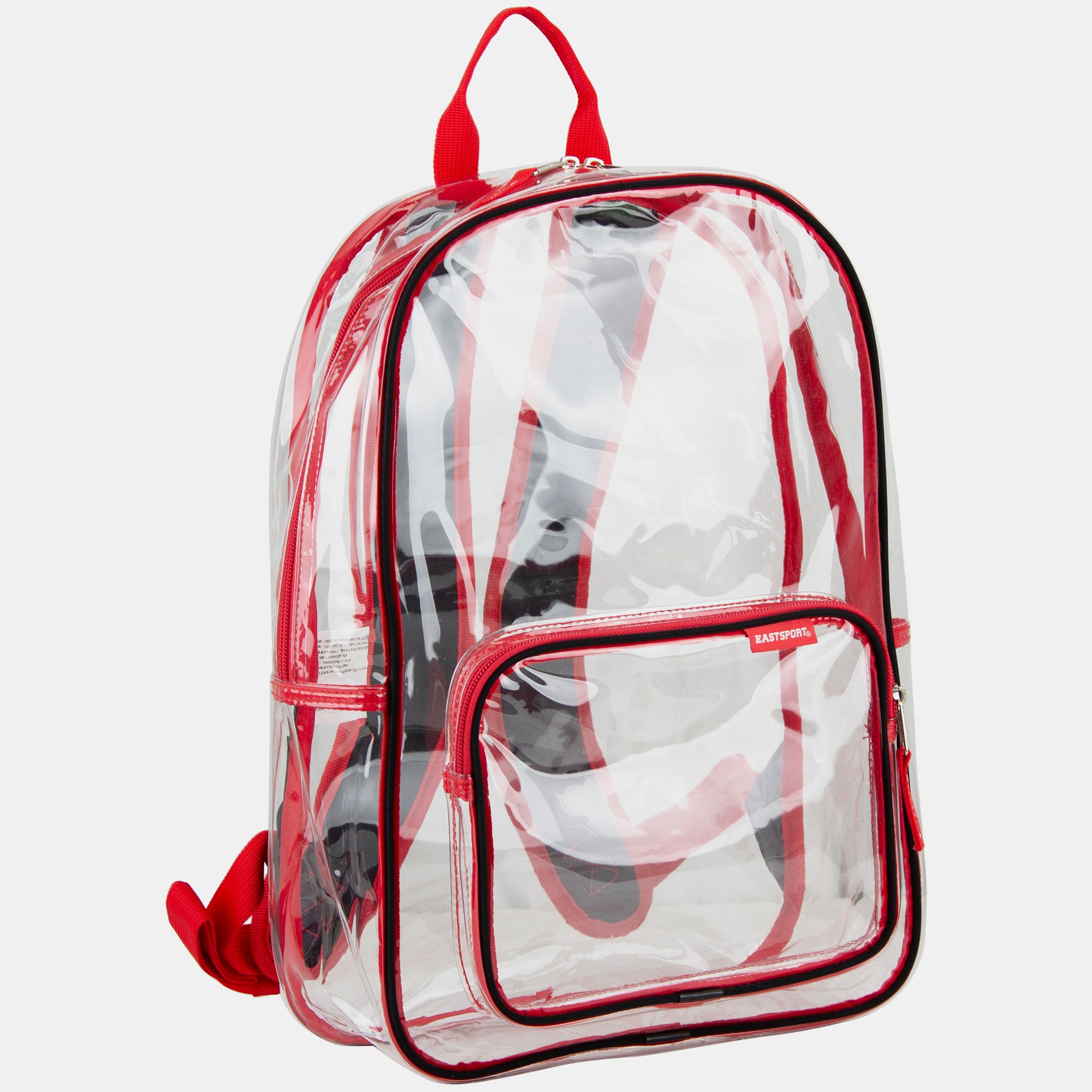 Spark Clear Backpack – Eastsport