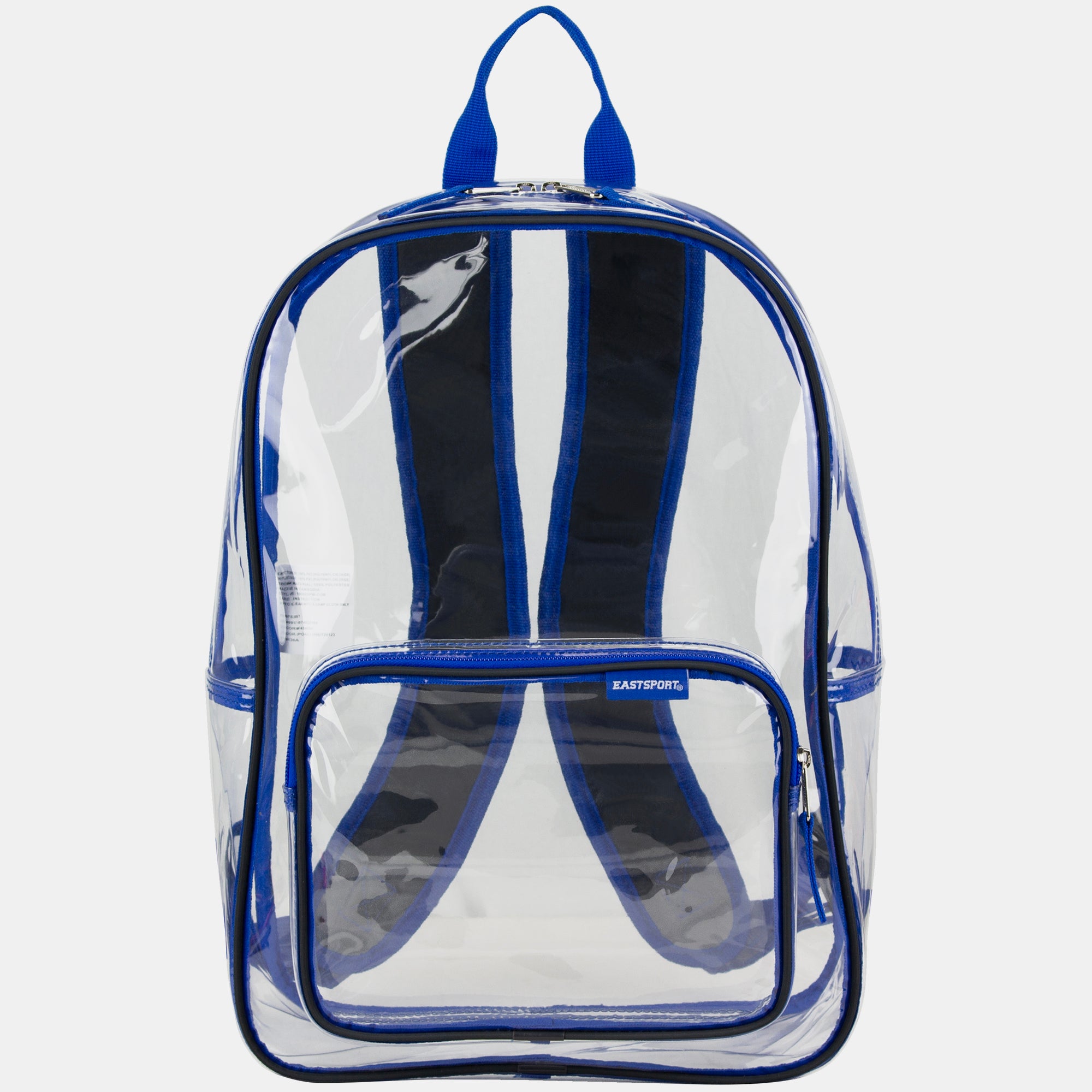 Spark Clear Backpack – Eastsport
