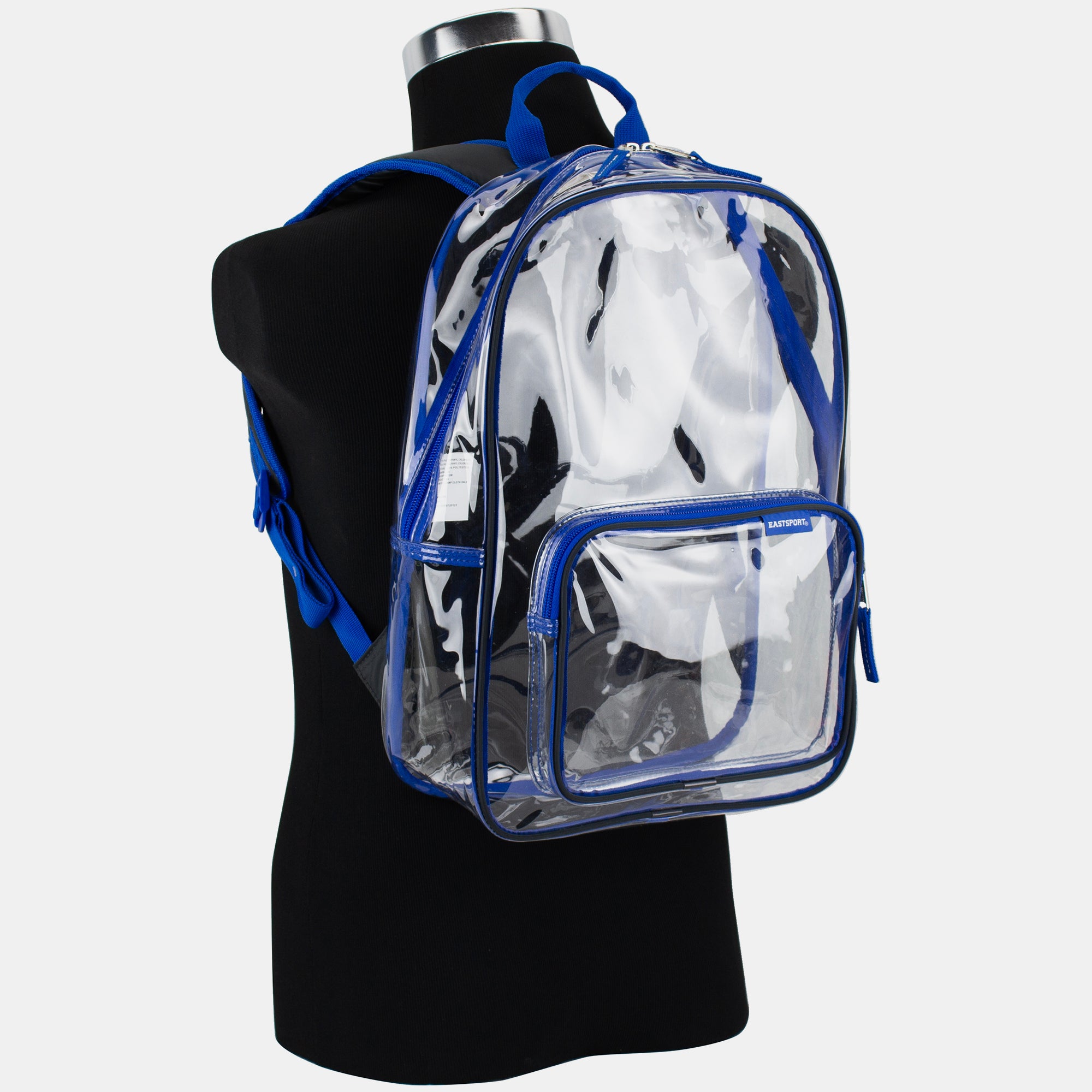 Spark Clear Backpack – Eastsport