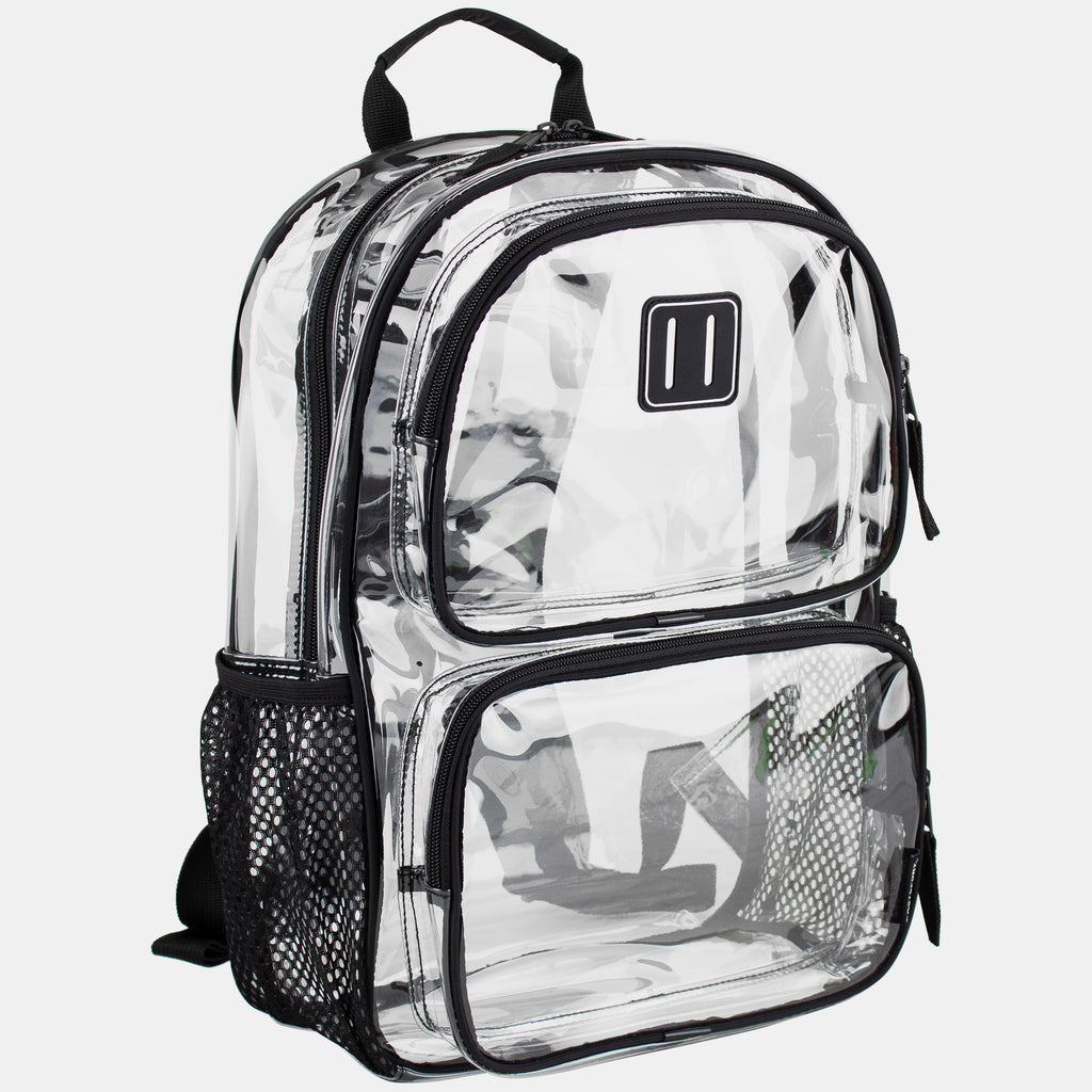 Primo Clear Backpack – Eastsport