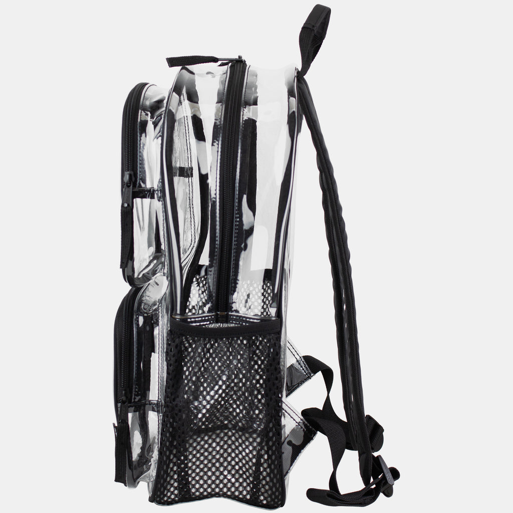 Primo Clear Backpack – Eastsport