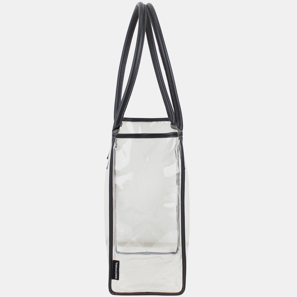 Clear All-Purpose Security Tote – Eastsport