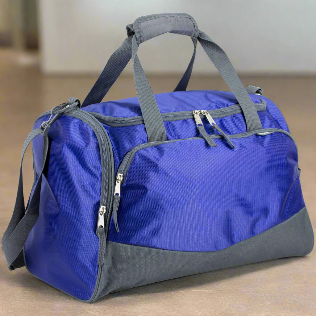 Sport Multifunctional Lightweight Duffel, 17.5”, for Gym, Travel ...