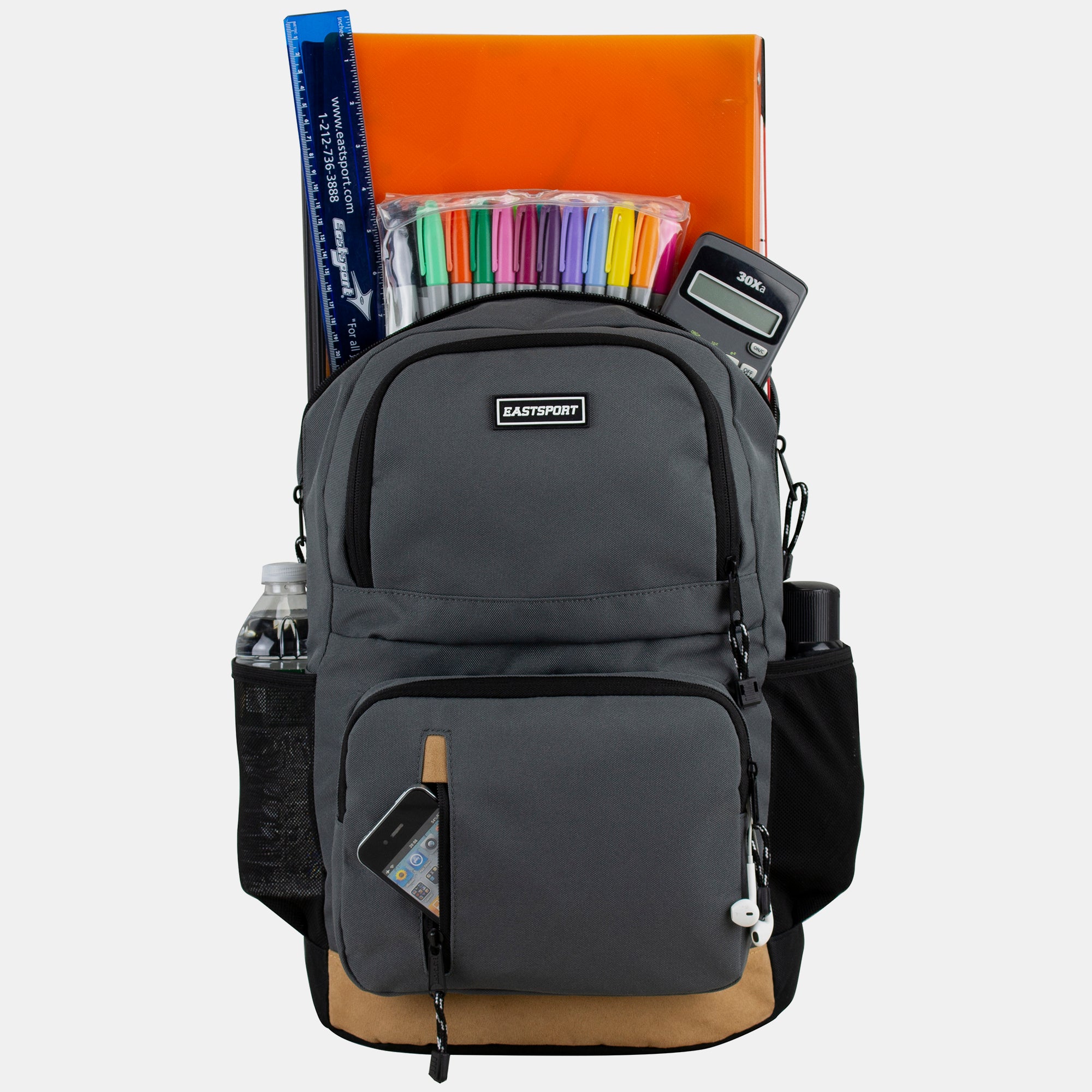 Core Scholastic Backpack – Eastsport