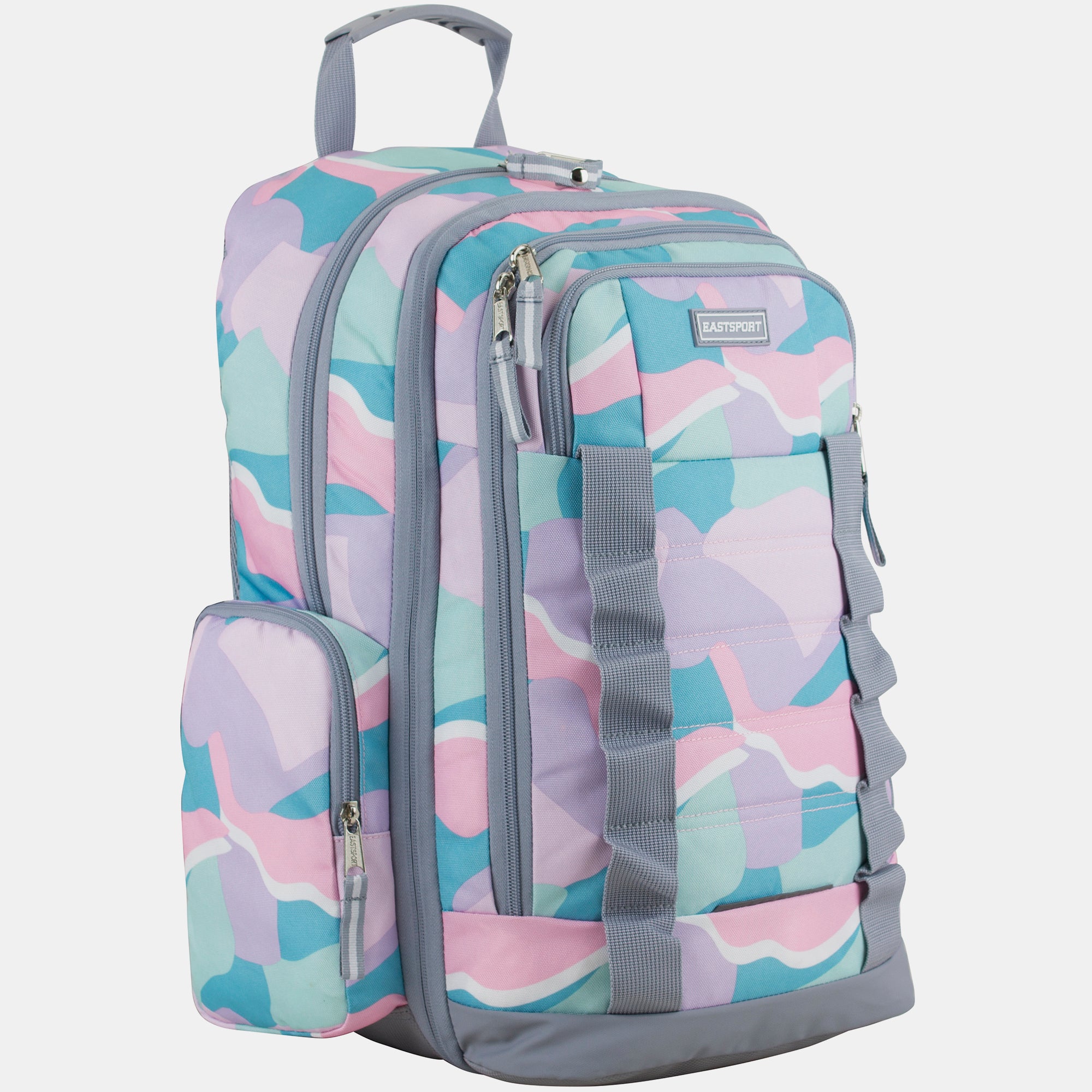 Expandable Team Recycled Backpack – Eastsport