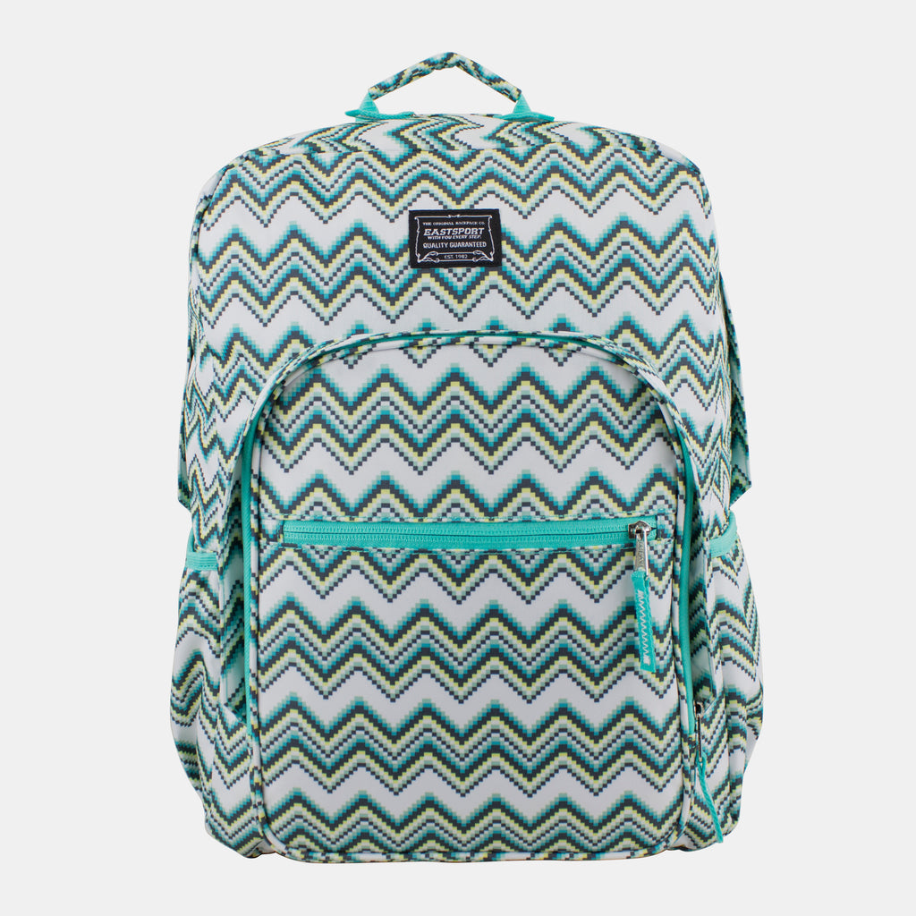 Travel Backpack with Oversized Main Compartment – Eastsport