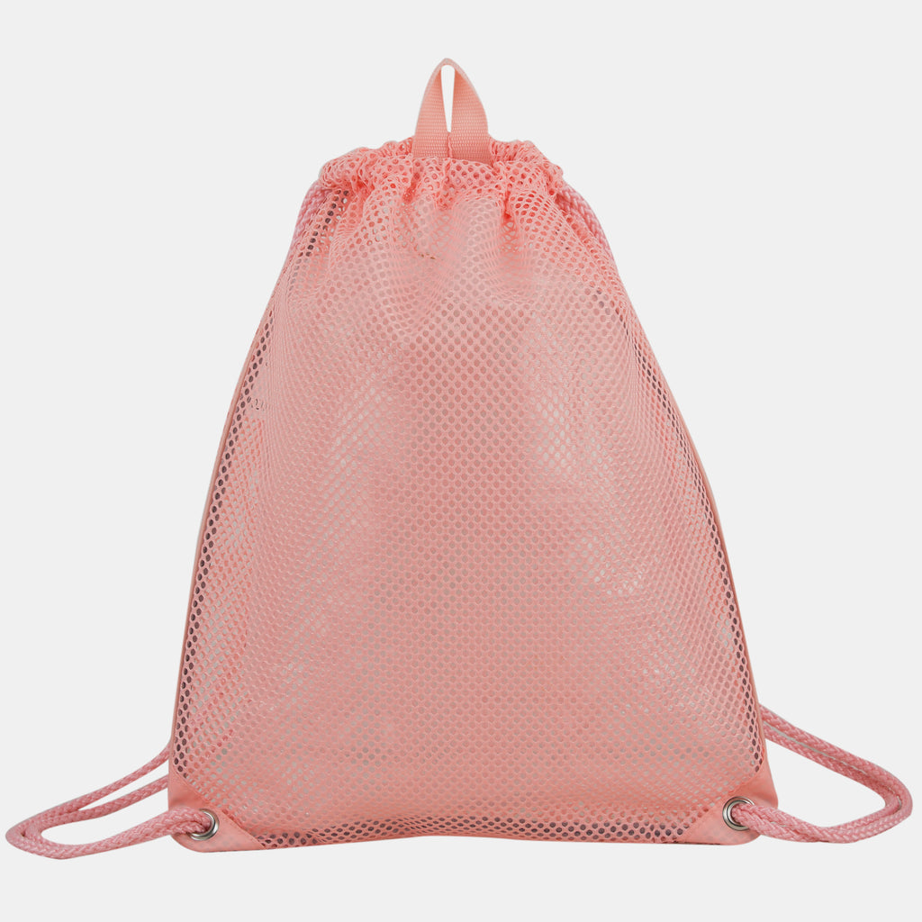 High-Capacity Mesh Drawstring with Cinch-able Closure – Eastsport